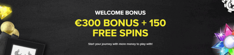 SuperLenny €300 CASINO BONUS plus 150 FREE SPINS – Casino Bonus Codes 365