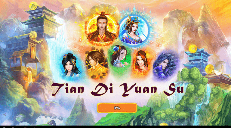 Kudos Casino New RTG Game 35 FREE Gods of Nature Spins – Casino Bonus ...